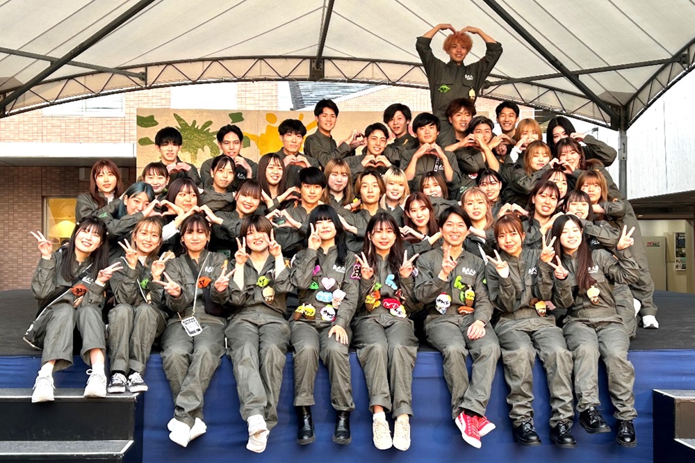 第21回 畿央祭実行委員Blog vol.11～畿央祭を終えて【アリーナ部署より】｜KIO Smile Blog